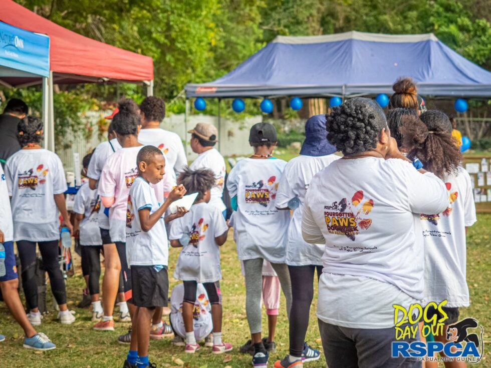 Home | RSPCA Papua New Guinea